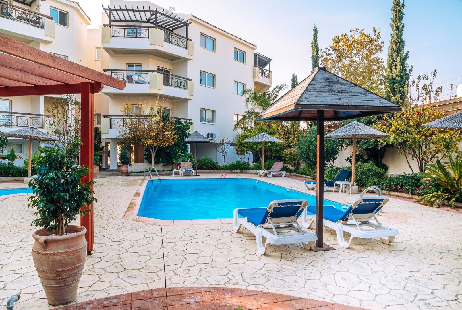 Artemis Cynthia Complex, Paphos, Cyprus | Book online