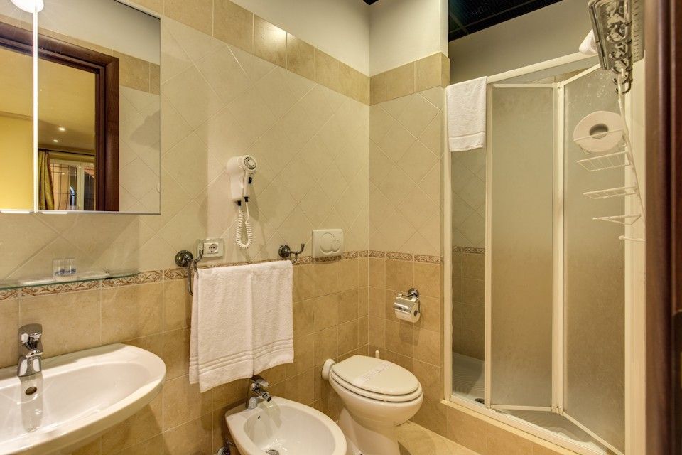 Studio Annex - Double Room - Artorius Hotel Rome | Book Online