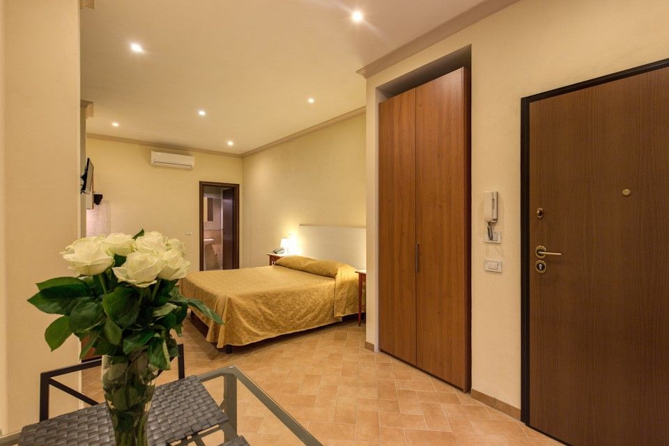 Studio Annex - Double Room - Artorius Hotel Rome | Book Online