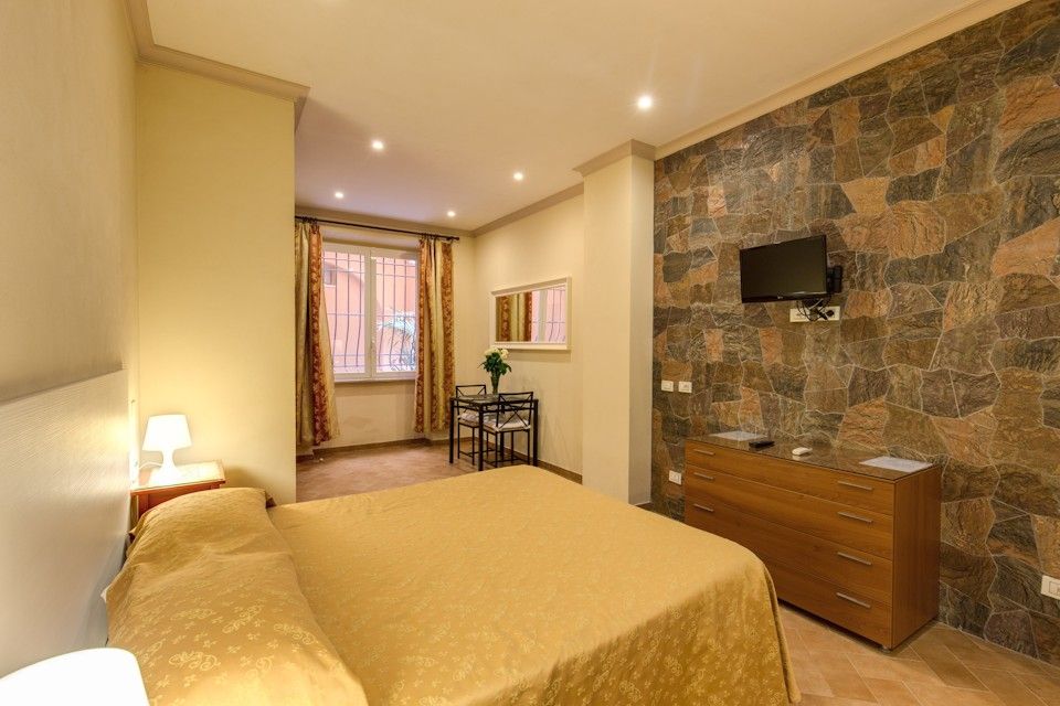 Studio Annex - Double Room - Artorius Hotel Rome | Book Online