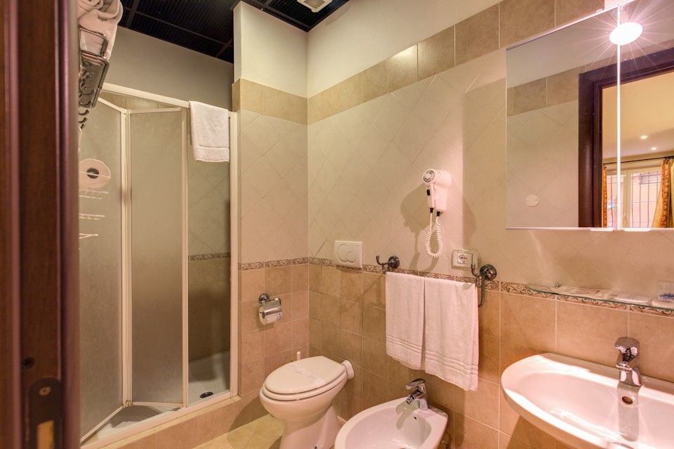 Studio Annex - Double Room - Artorius Hotel Rome | Book Online