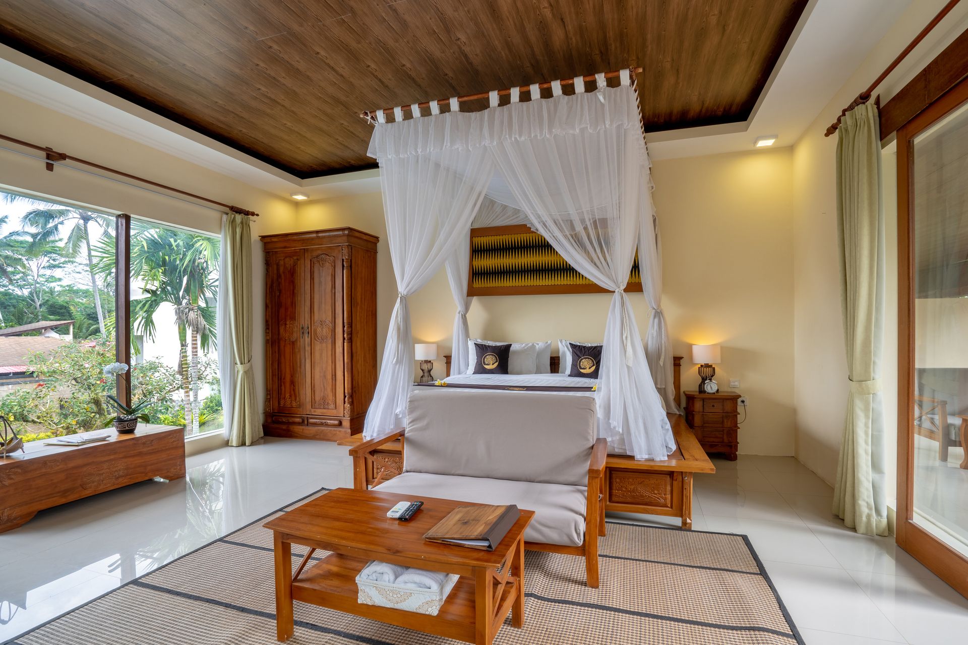 Two Bedroom Private pool villa - Ashoka Tree Resort Ubud – Book Online