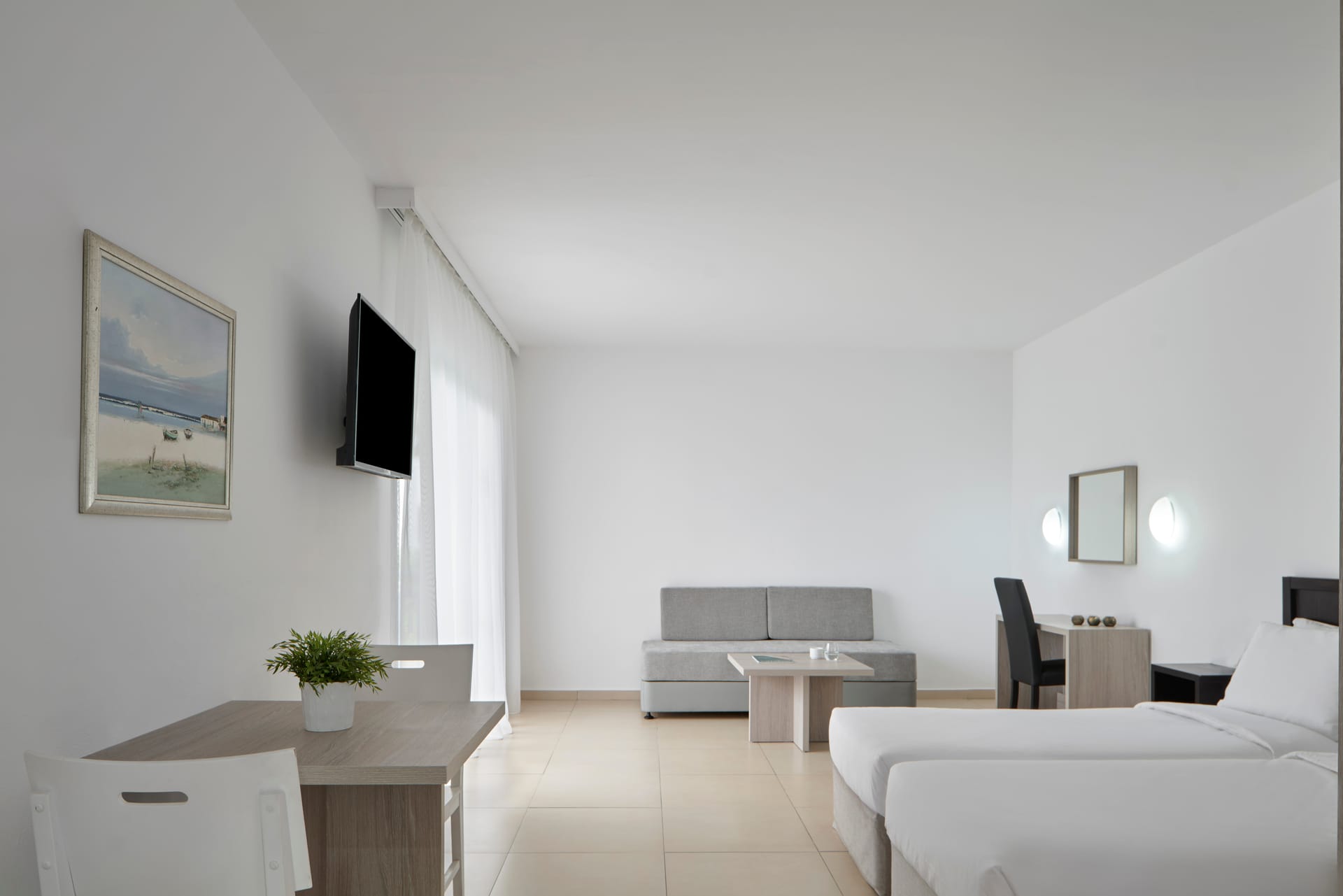 Studio Side Sea View - ATLANTICA Hotels & Resorts | Book Online