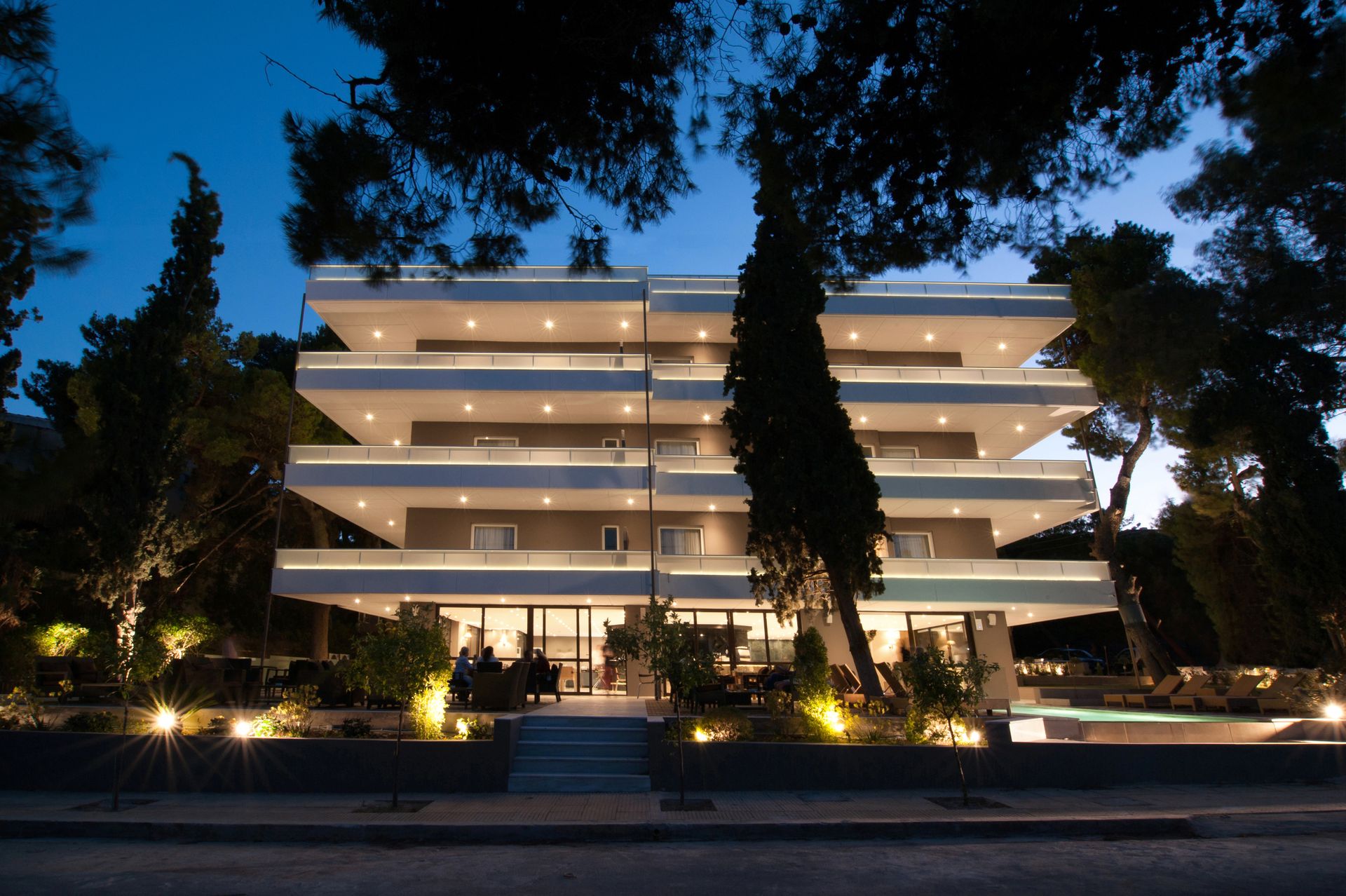 Athenian Riviera Hotel & Suites, Vouliagmeni, Greece I Book Online