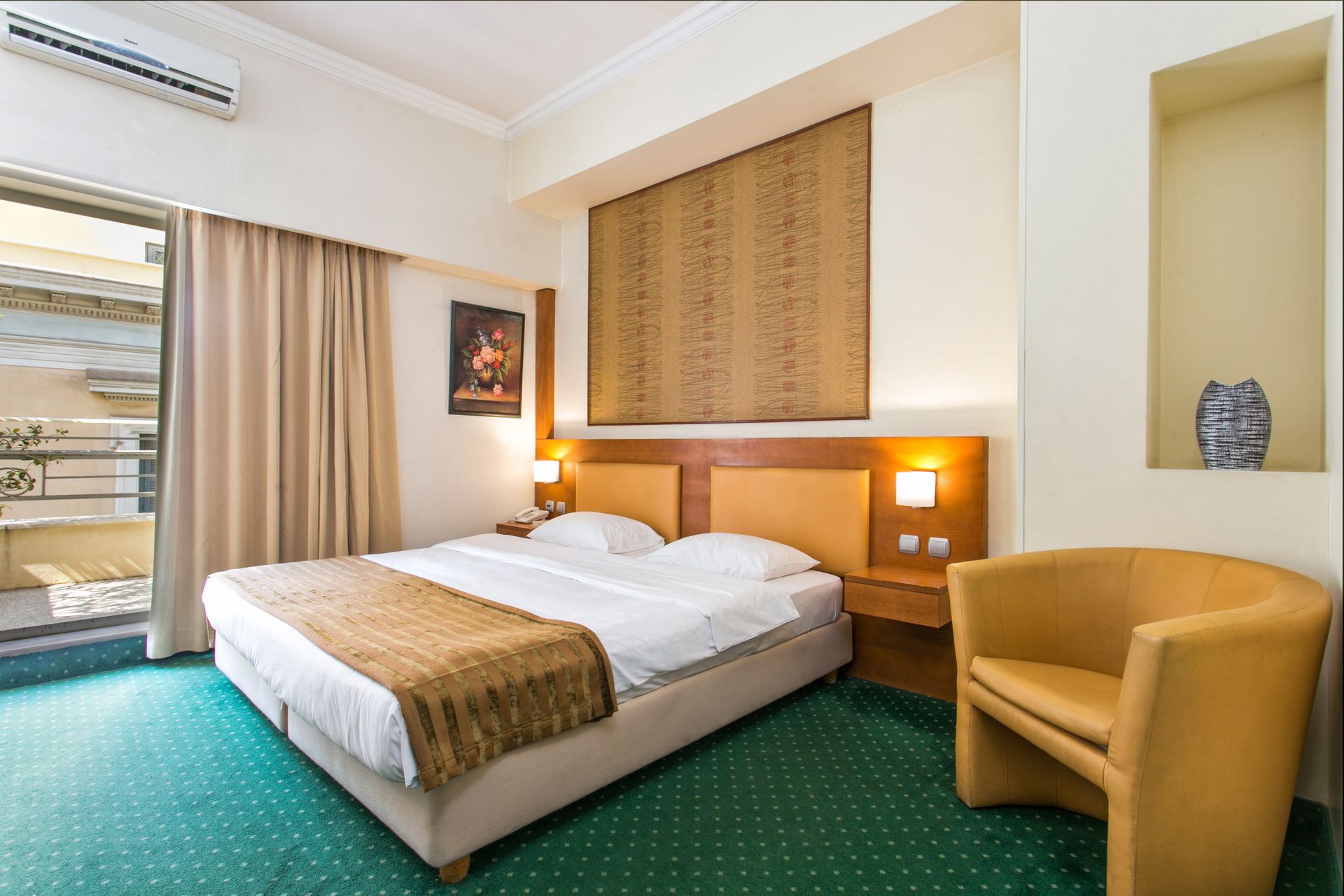 Superior Room - Athens Cypria Hotel, Athens, Greece | Book Online