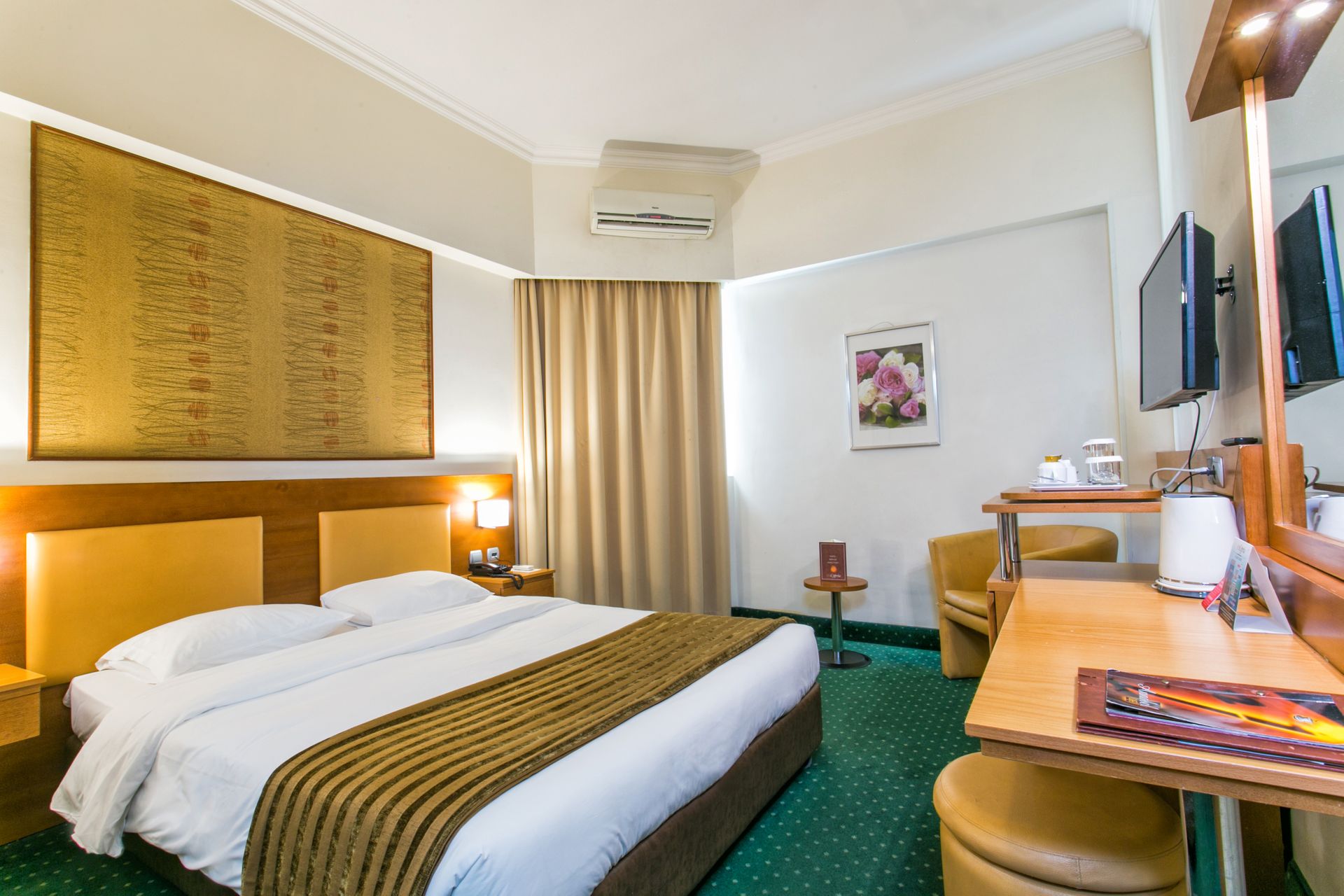 Athens Cypria Hotel, Athens, Greece | Book Online