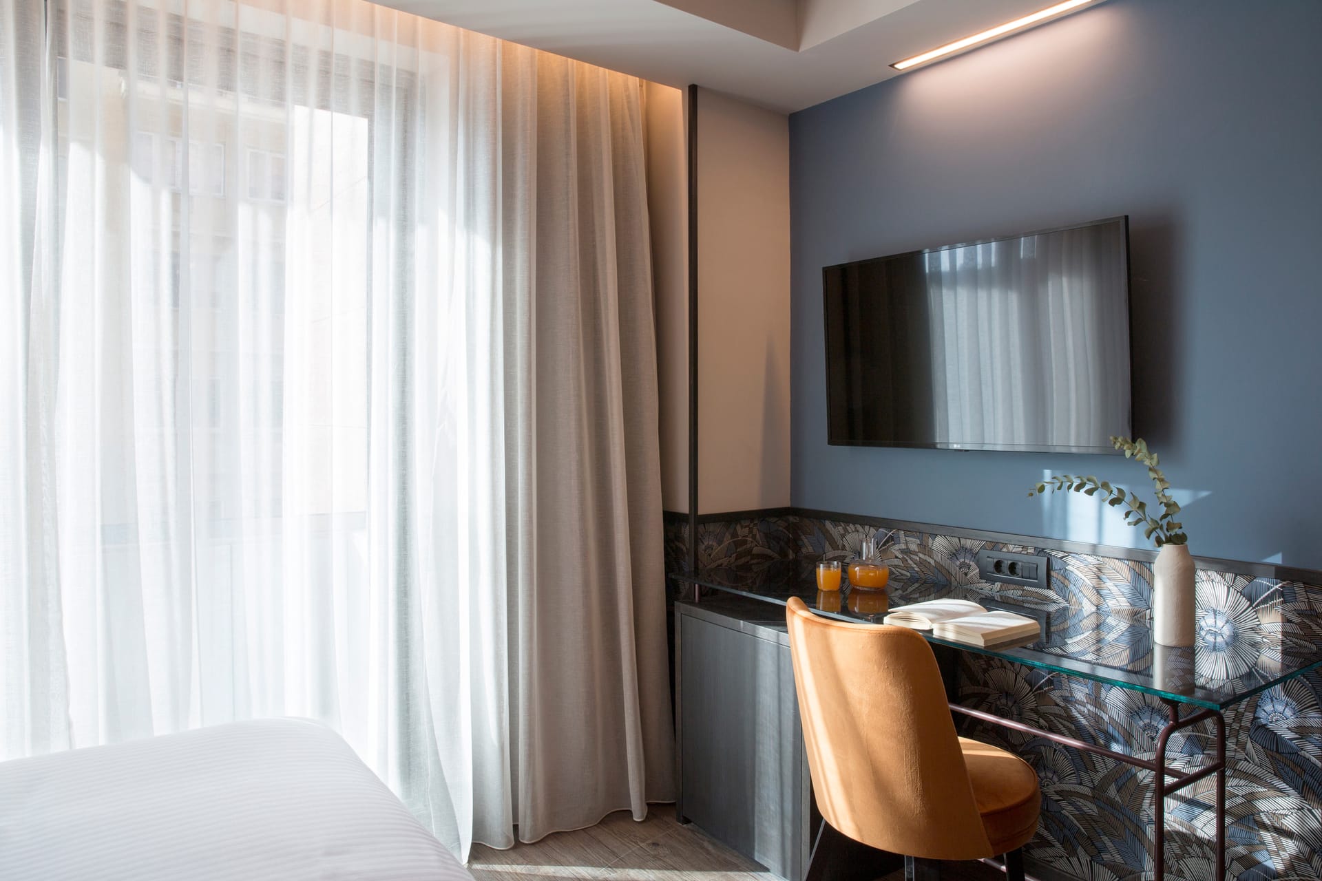 Deluxe Double City View - Athens Key Hotel, Athens, Greece | Book Online