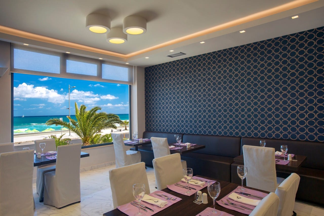 Atlantis Beach Hotel & Spa, Rethymno, Crete, Greece | Book Online