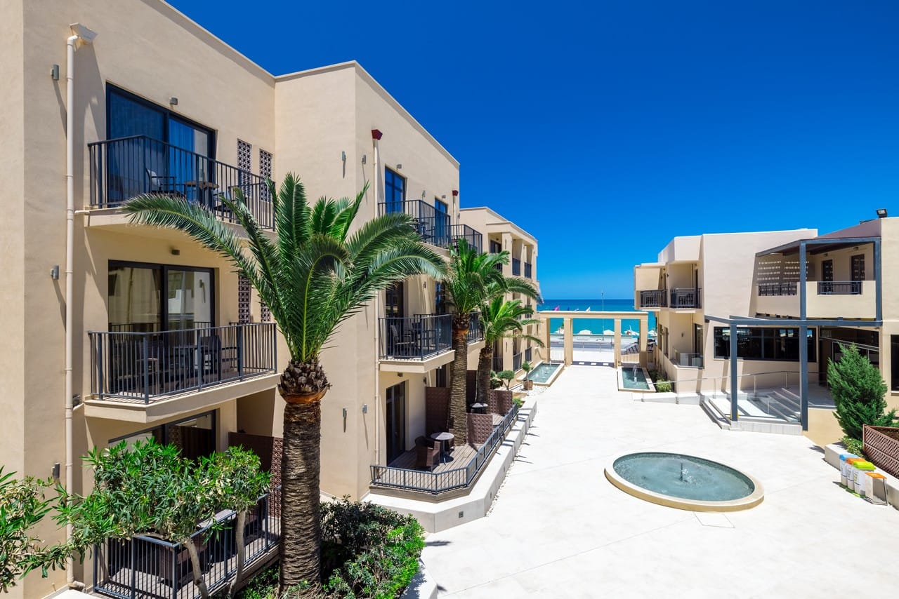 Atlantis Beach Hotel & Spa, Rethymno, Crete, Greece | Book Online