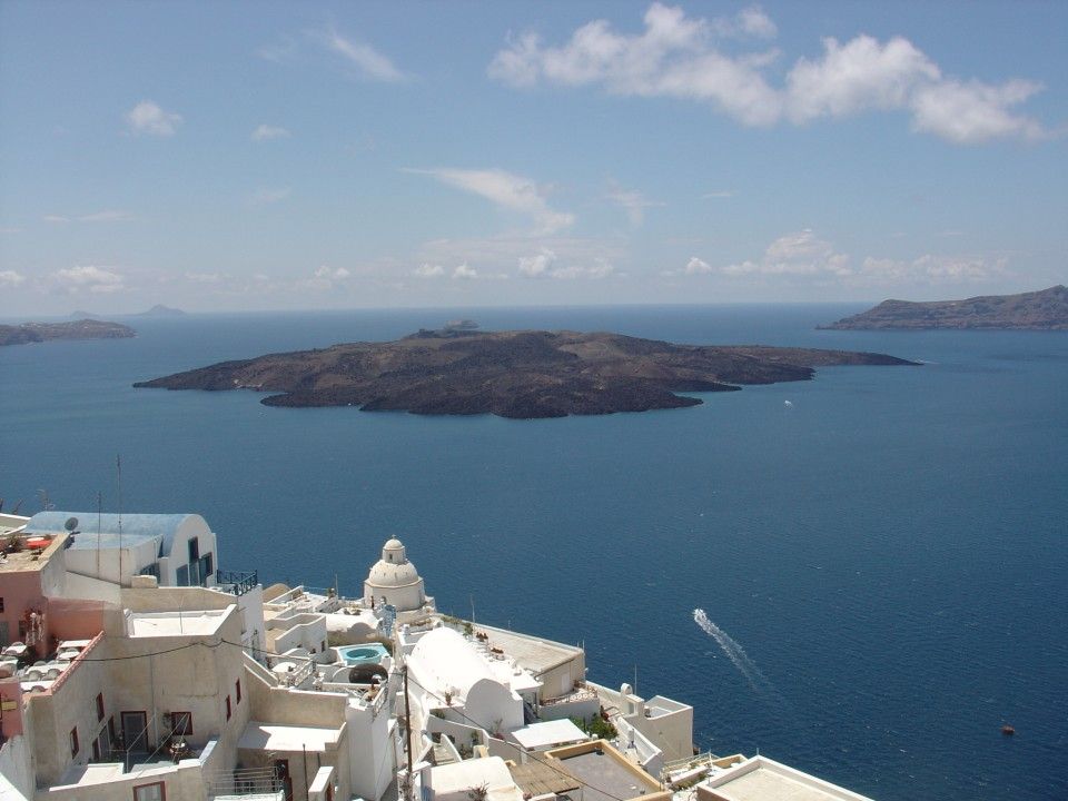 Atlantis Hotel Santorini Greece | Book Online