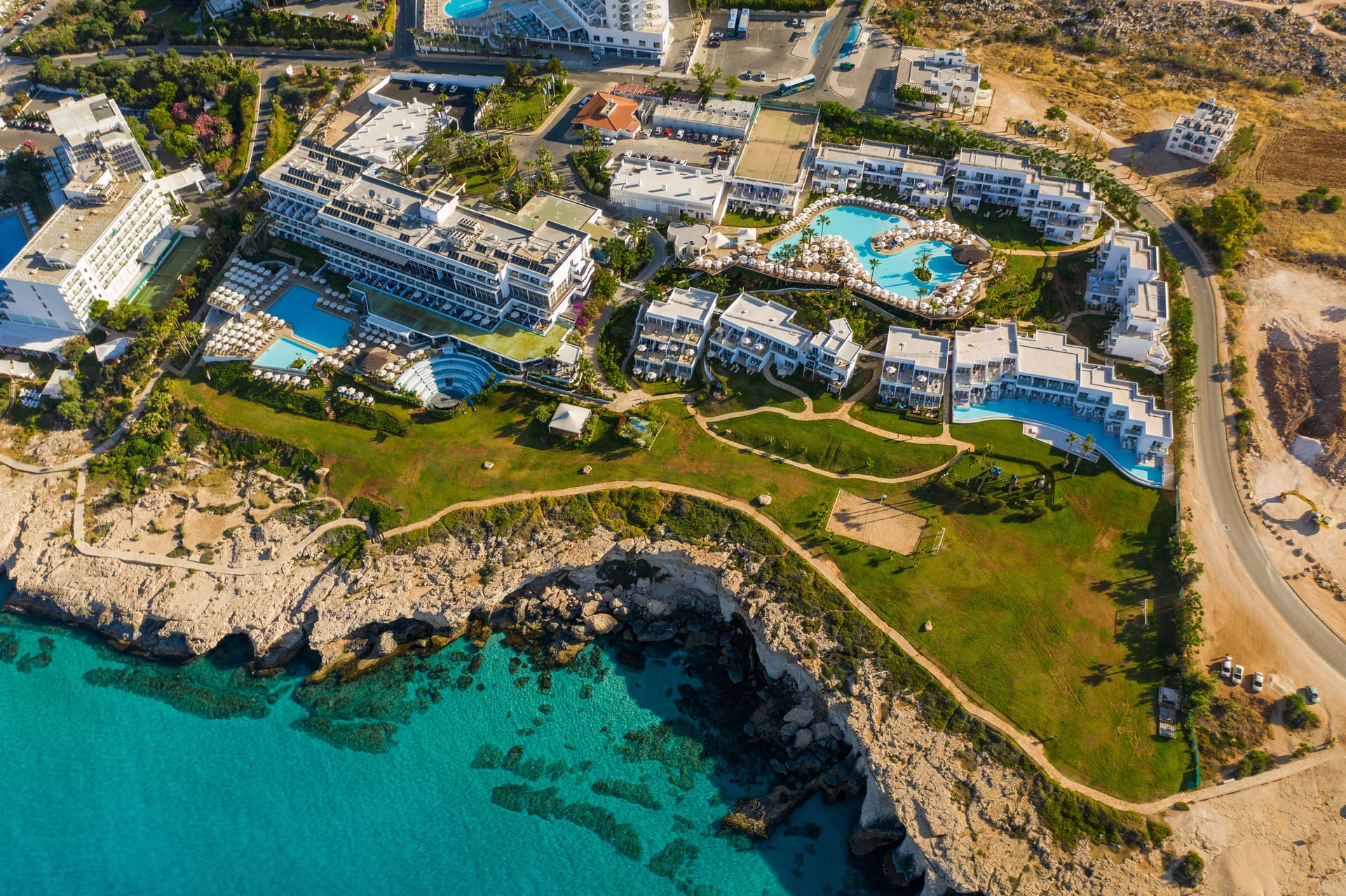 Atlantica Sungarden Beach, Ayia Napa, Cyprus | Book Online
