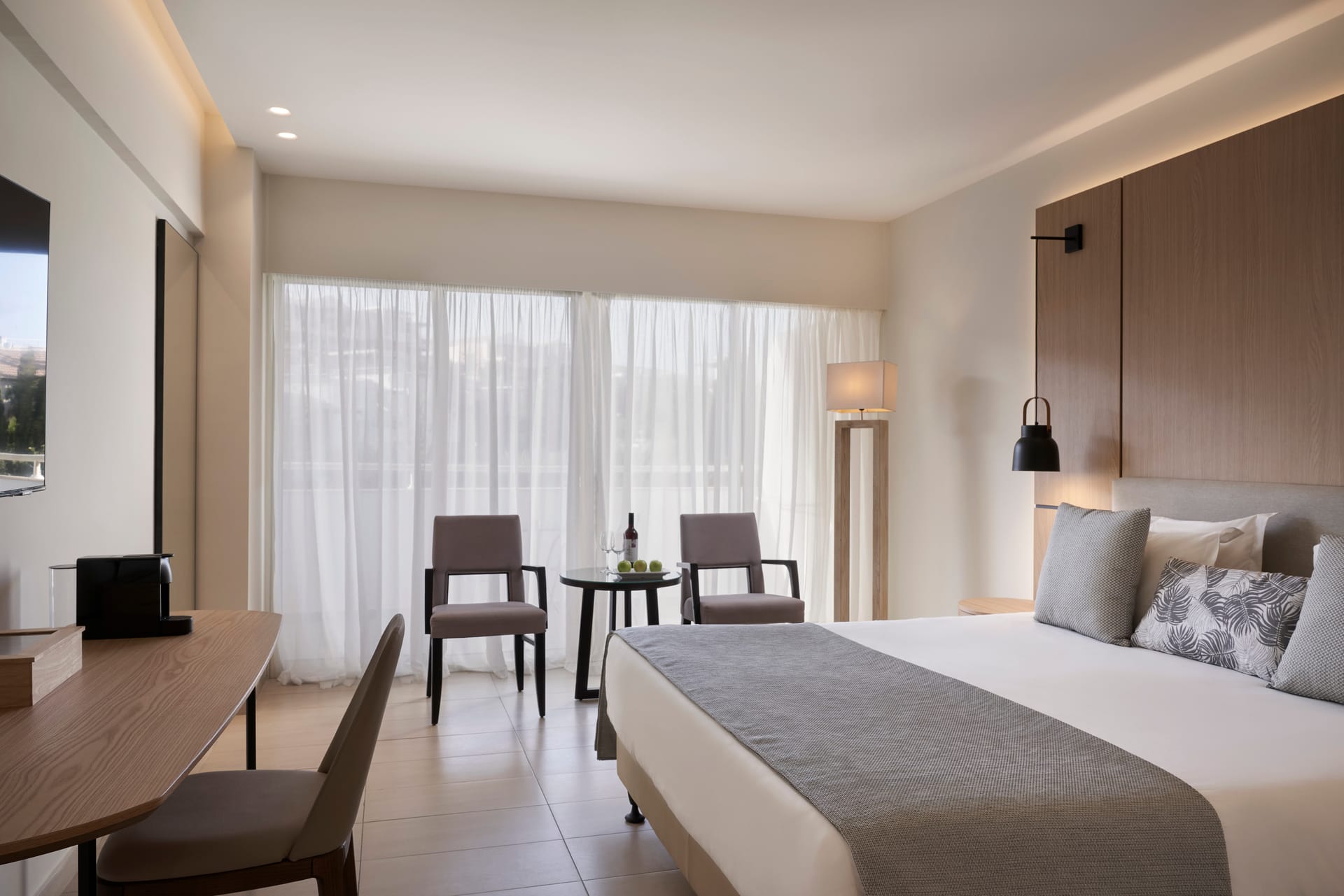 Twin / Double Room Inland View - ATLANTICA Hotels & Resorts | Book Online