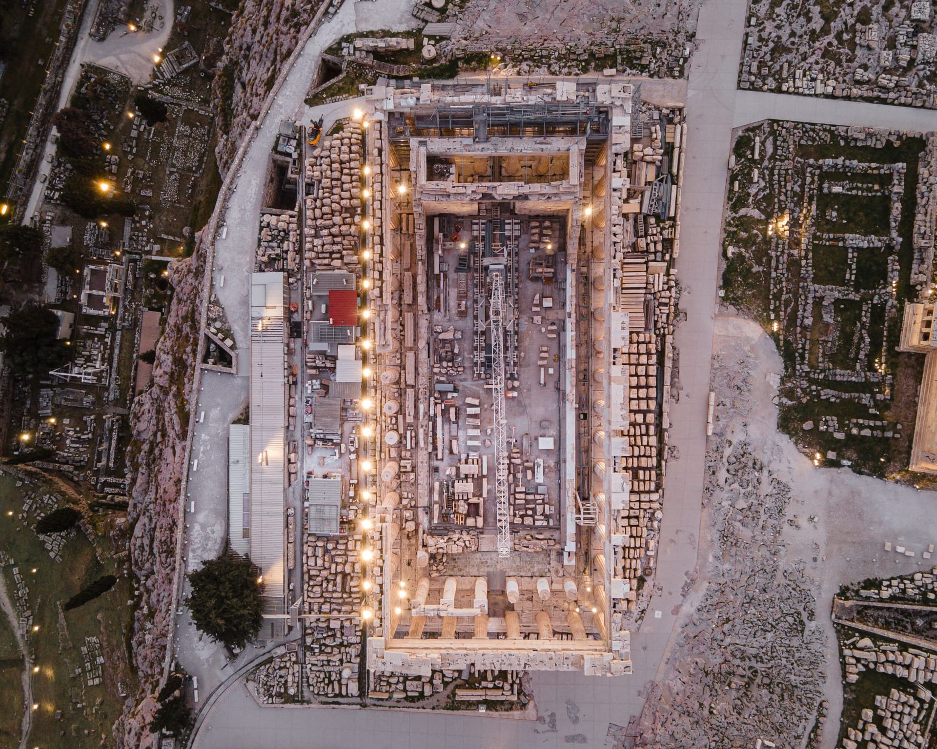 Acropolis Prestige Residence | Athanasiou Diakou Str. 20 Athens 11743 - Bill & John Apartments ...