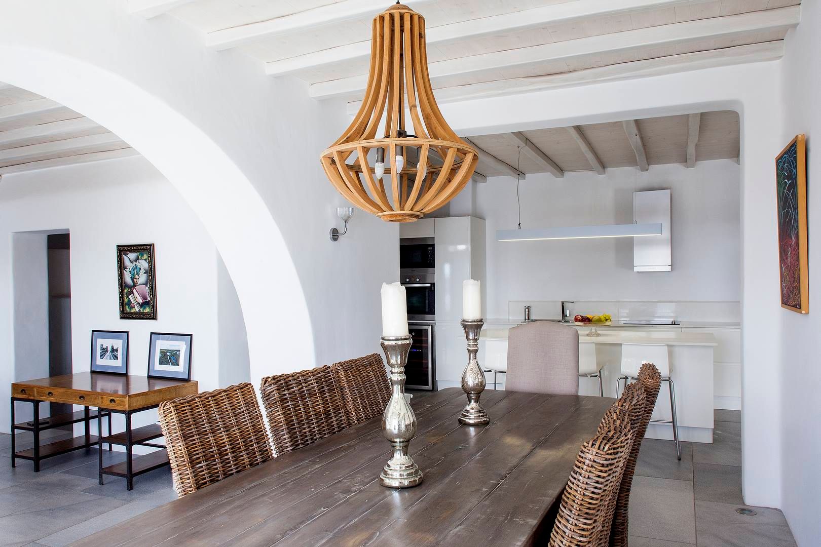 Jonathan Villa - BlueVillas Luxury Concept Mykonos | Book Online