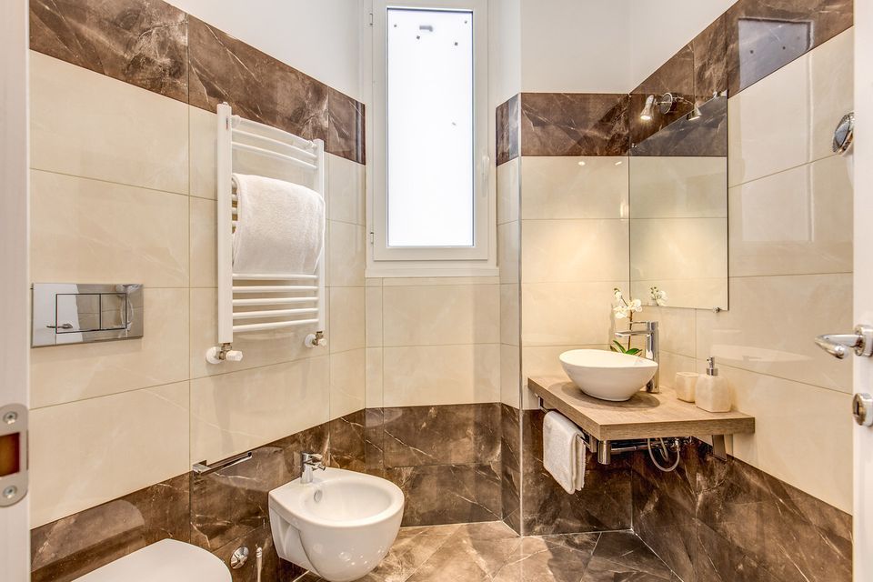 Double Room - The Bridge Suites Rome, Italy | Book online