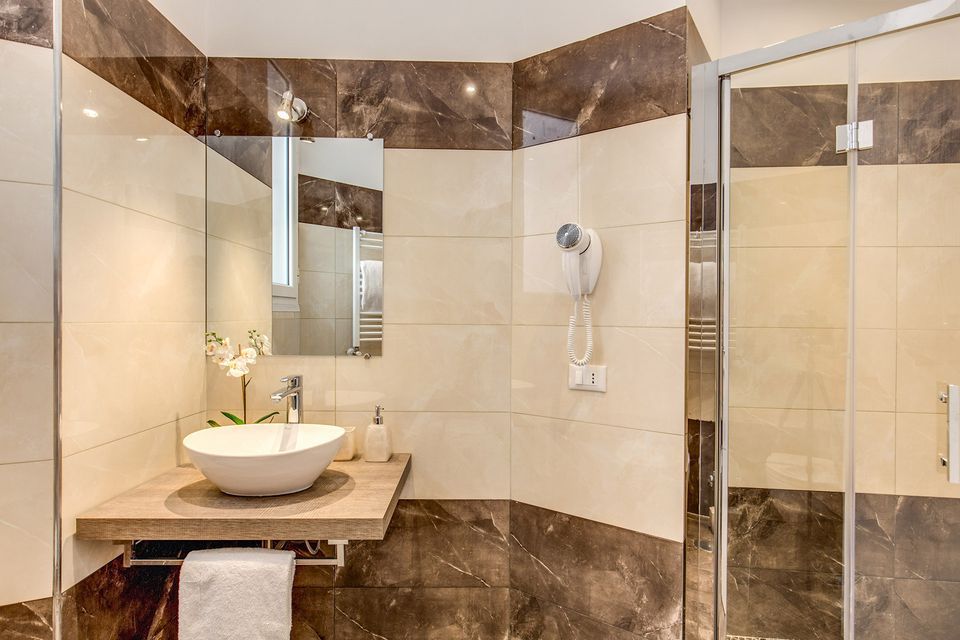 Double Room - The Bridge Suites Rome, Italy | Book online