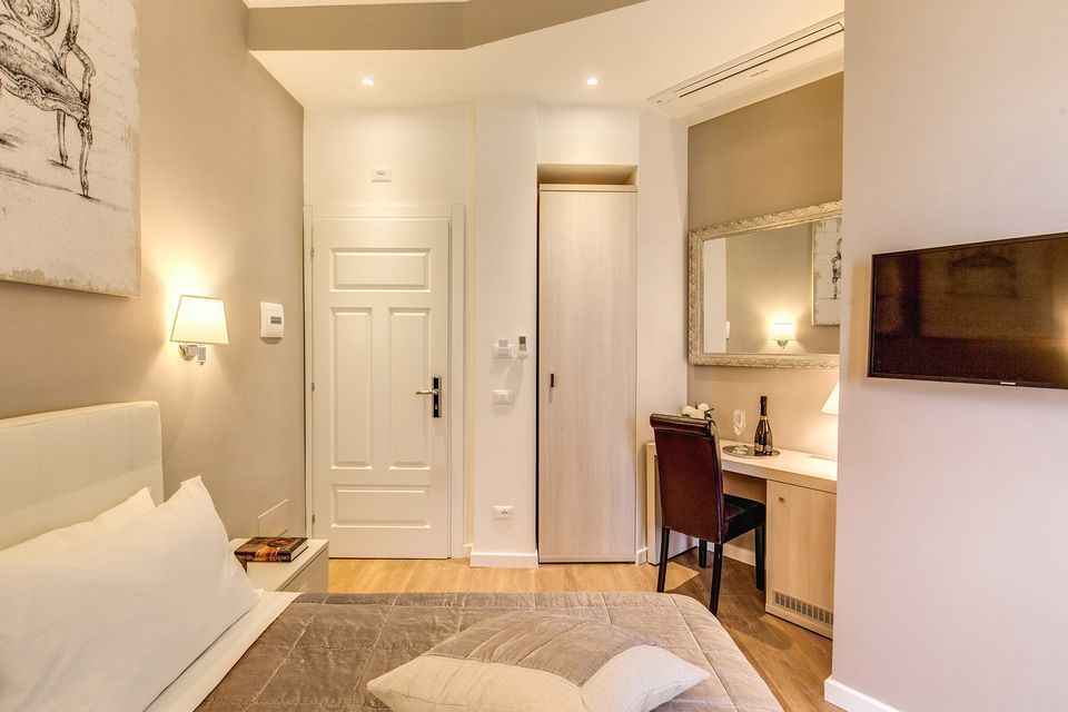 The Bridge Suites Rome, Italy | Book online