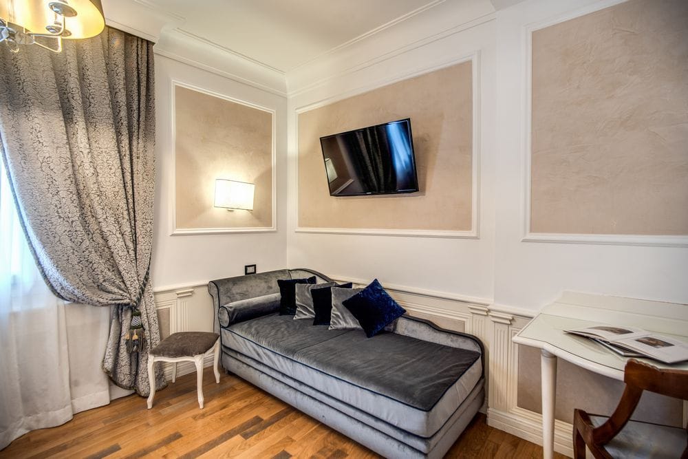 Hotel Britannia Rome by BZAR hotels | Book Now