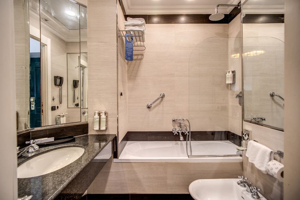 Hotel Britannia Rome by BZAR hotels | Book Now