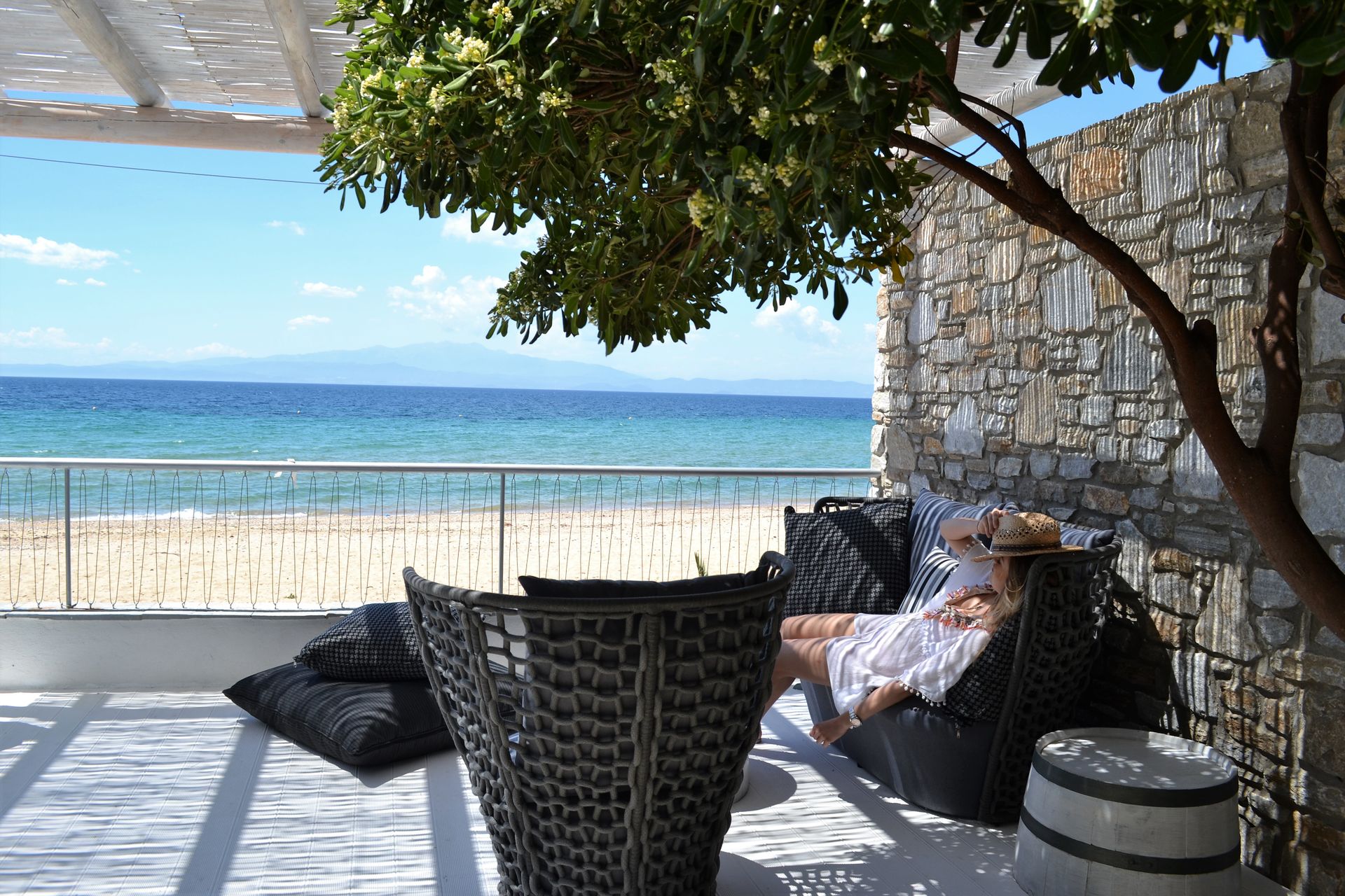 Byblos Mare Villa - Byblos Luxury Villa & Chateau Thassos, Greece ...