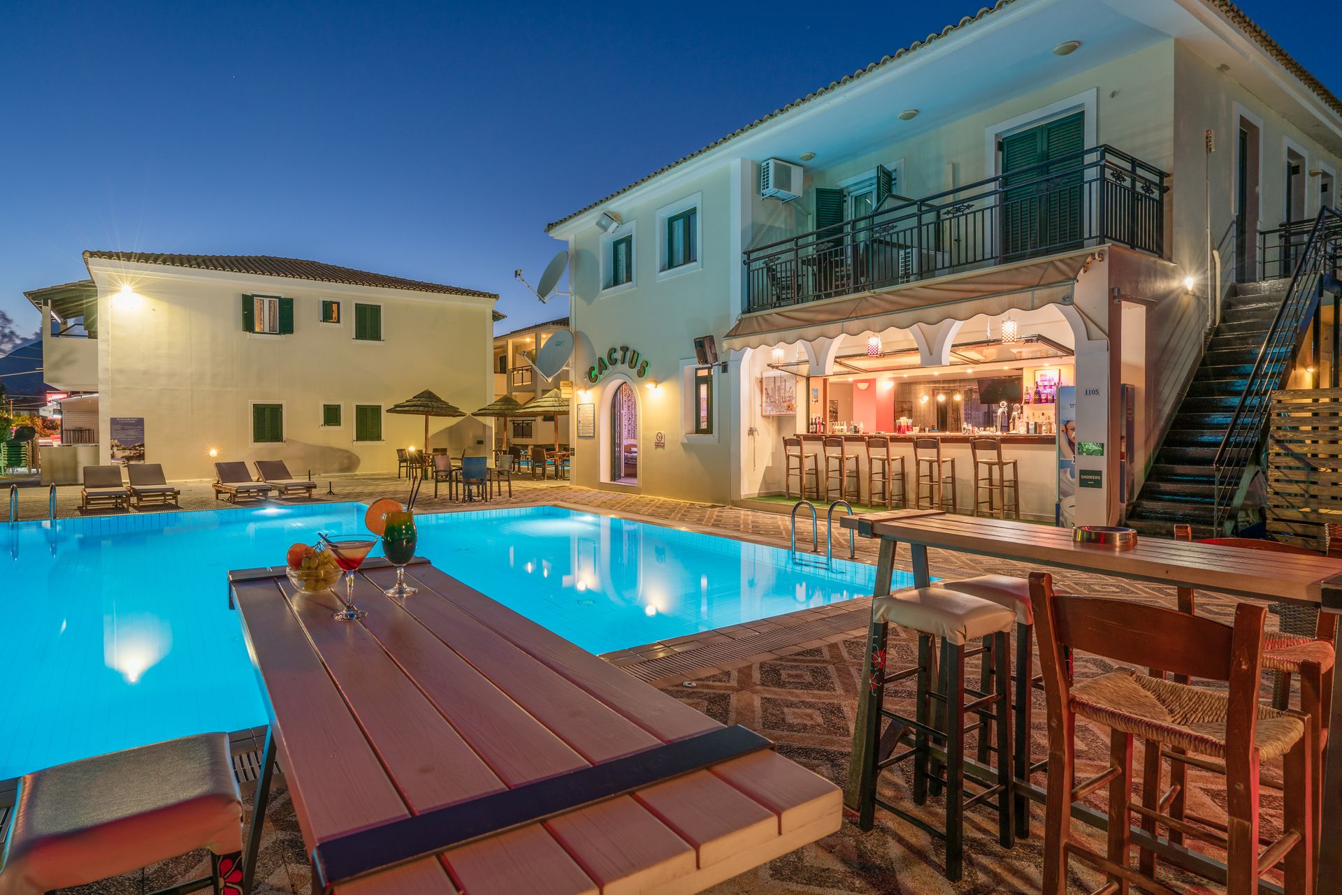 Cactus Hotel Zakynthos, Greece | Book Online