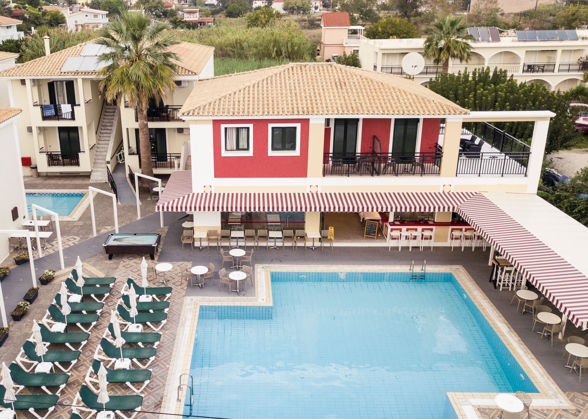 Cactus Hotel Zakynthos, Greece | Book Online