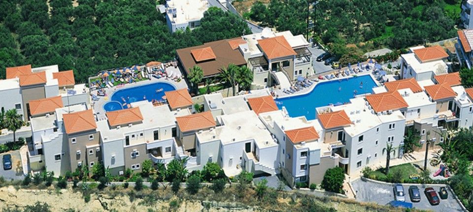 Caldera Village Hotel Chania | Ano Agia Marina Crete | Book Online