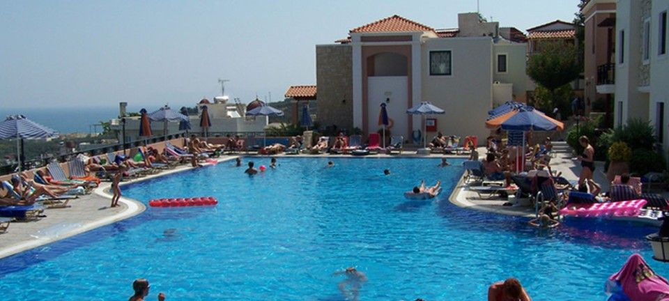 Caldera Village Hotel Chania | Ano Agia Marina Crete | Book Online