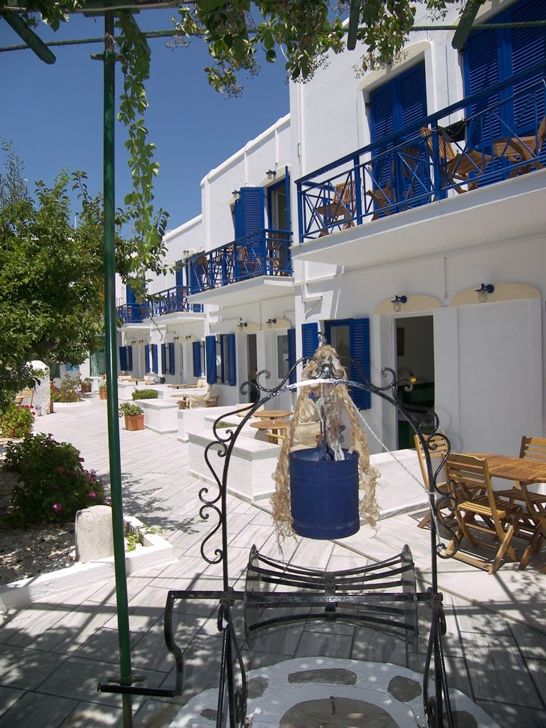 Captain Manolis Paros, Greece | Book Online