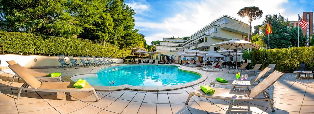 Cardinal Hotel St Peter Rome | Book Online