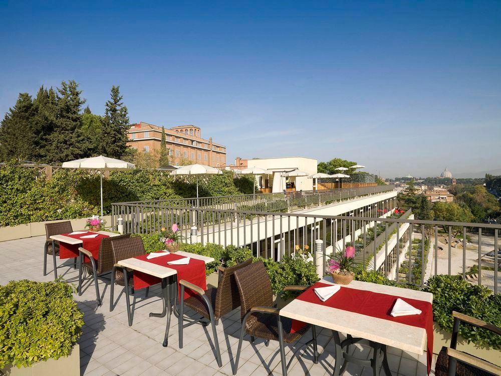 Cardinal Hotel St Peter Rome | Book Online