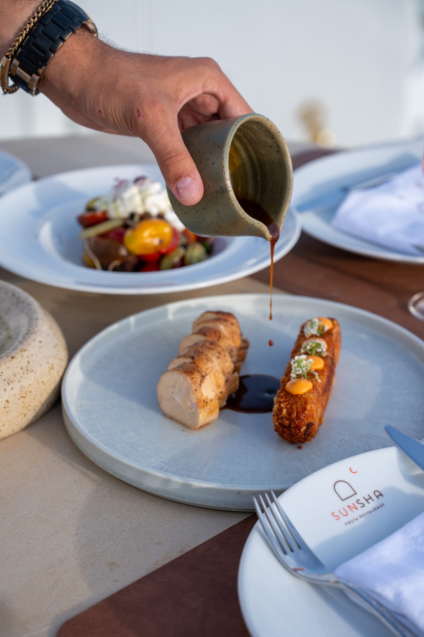 Casa Sunsha, Santorini, Greece | Book Online