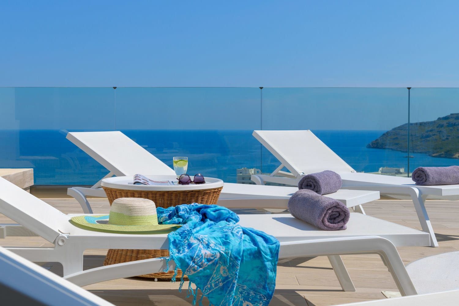 Villa Gaia - Cavo Lindos Villas Rhodes, Greece | Book Online