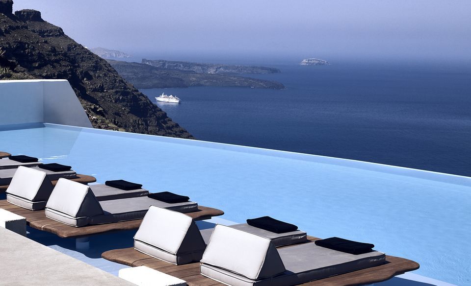 Cavo Tagoo Santorini, Imerovigli, Greece | Book online