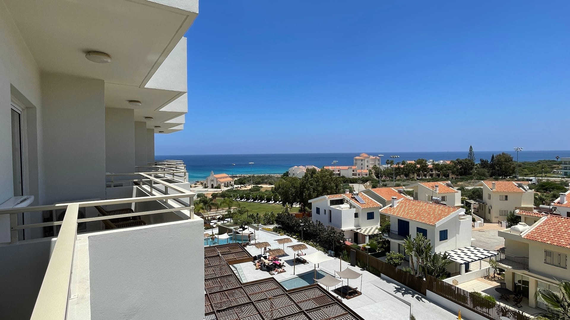 Wellness Panoramic Room with Side Sea View (Adults Only) - Cavo Zoe ...