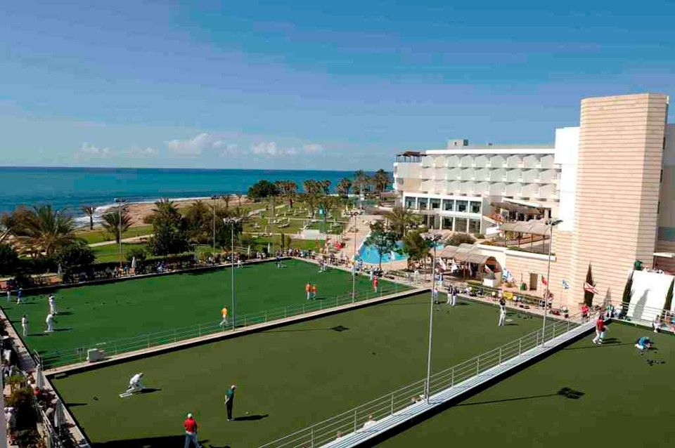 Constantinou Bros | Athena Beach Hotel, 4* Hotel, Paphos, Cyprus | Book ...
