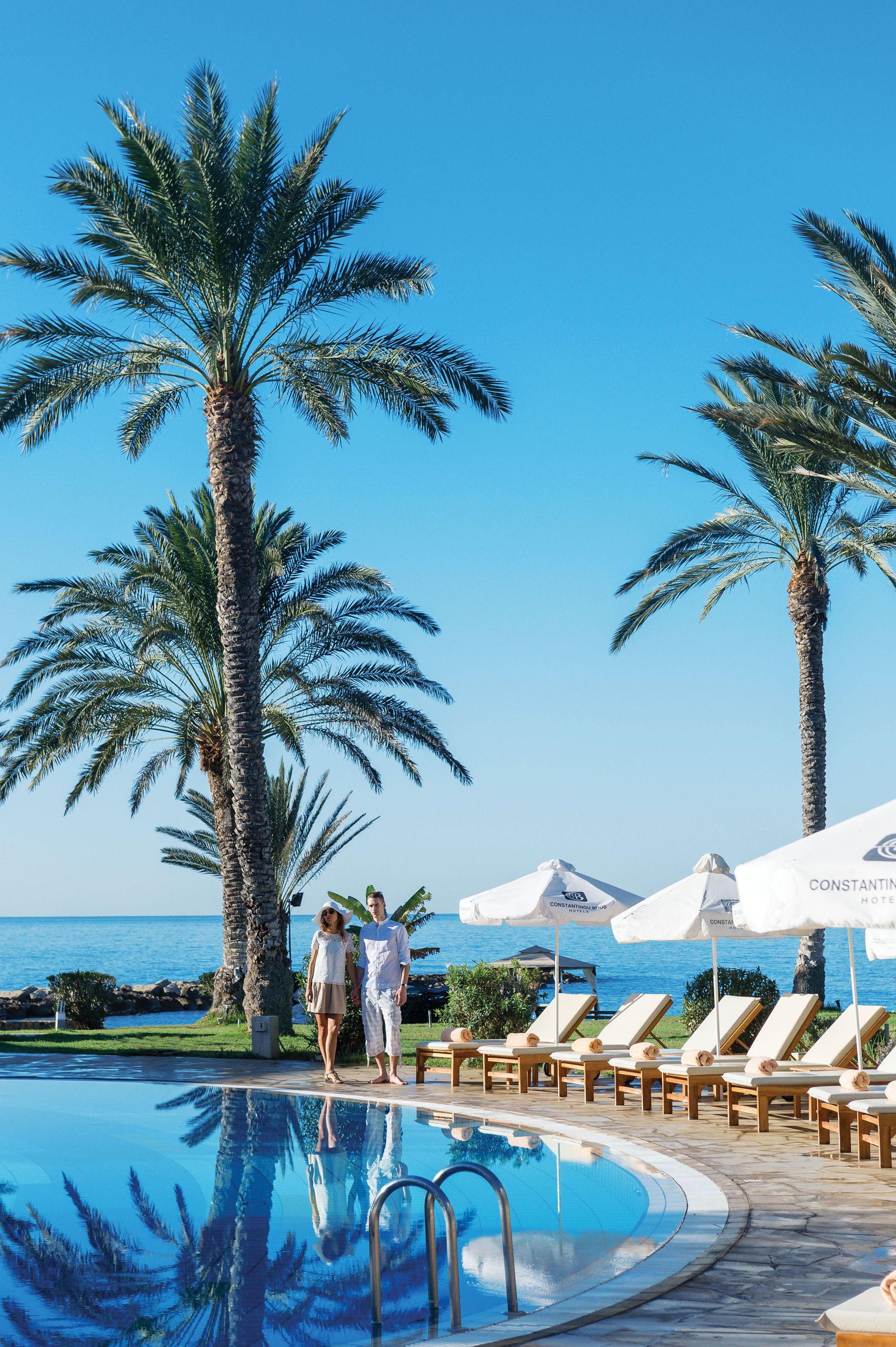 Constantinou Bros | Athena Beach Hotel, 4* Hotel, Paphos, Cyprus | Book ...