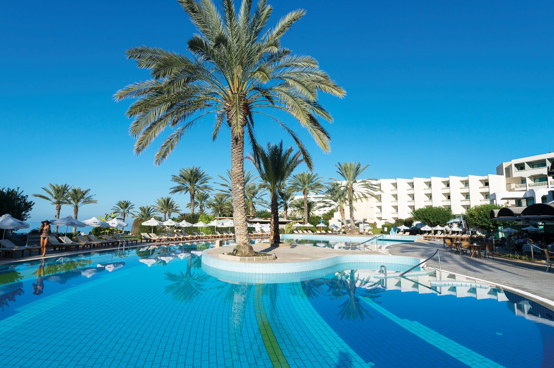 Constantinou Bros | Athena Beach Hotel, 4* Hotel, Paphos, Cyprus | Book ...