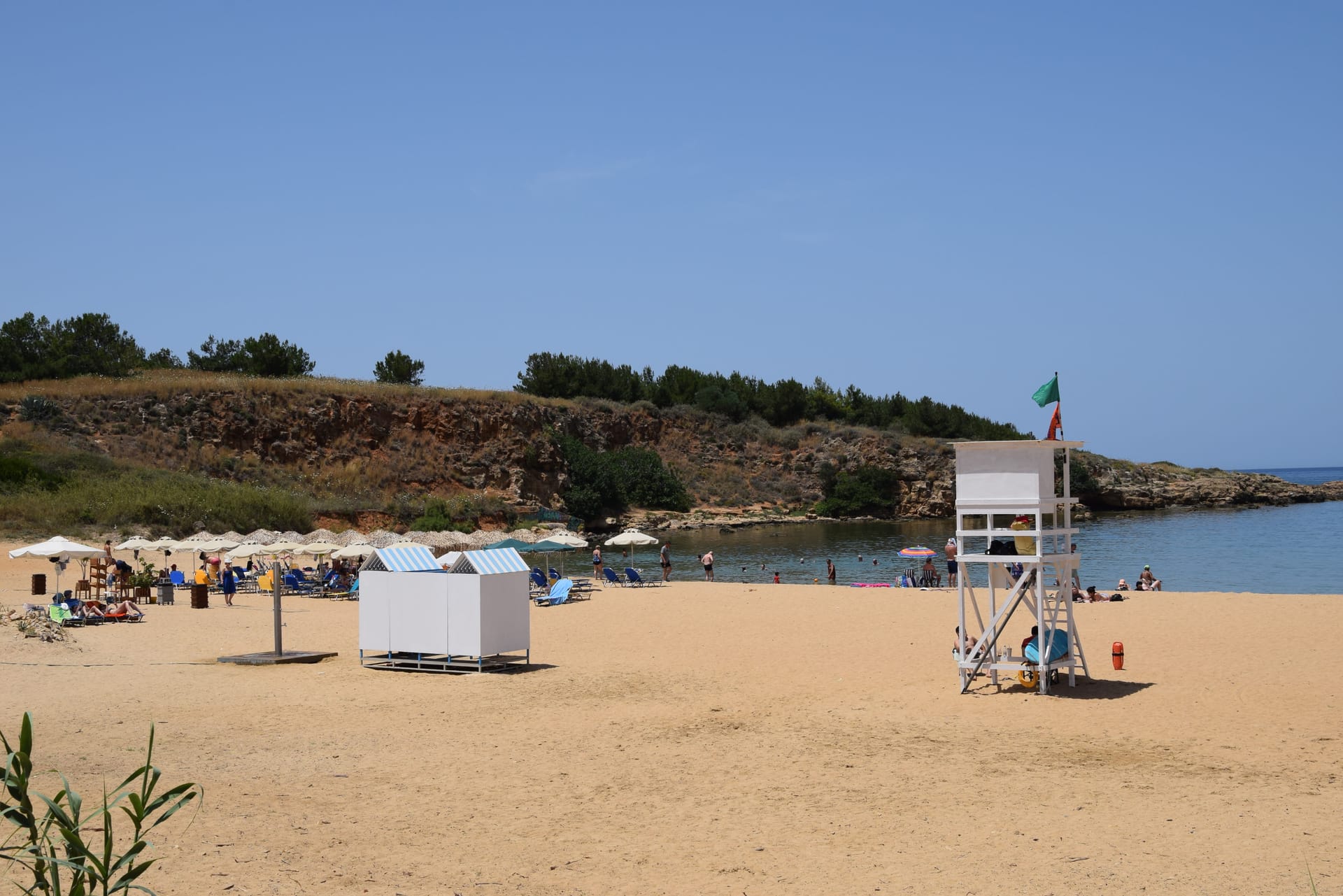 Camping Chania, Greece | Book Online