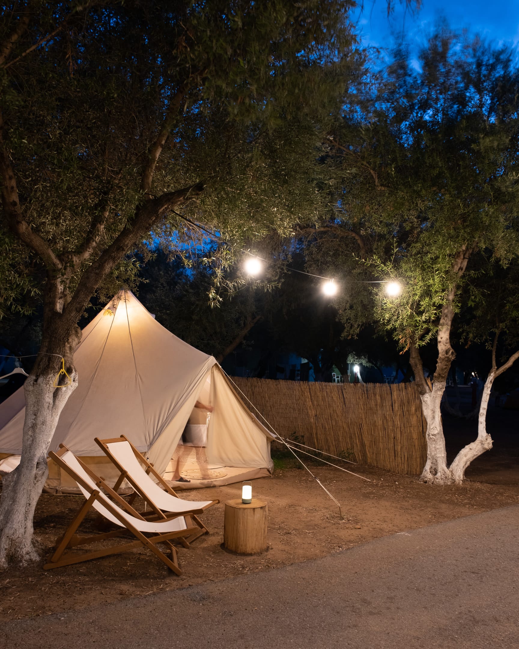 Camping Chania, Greece | Book Online