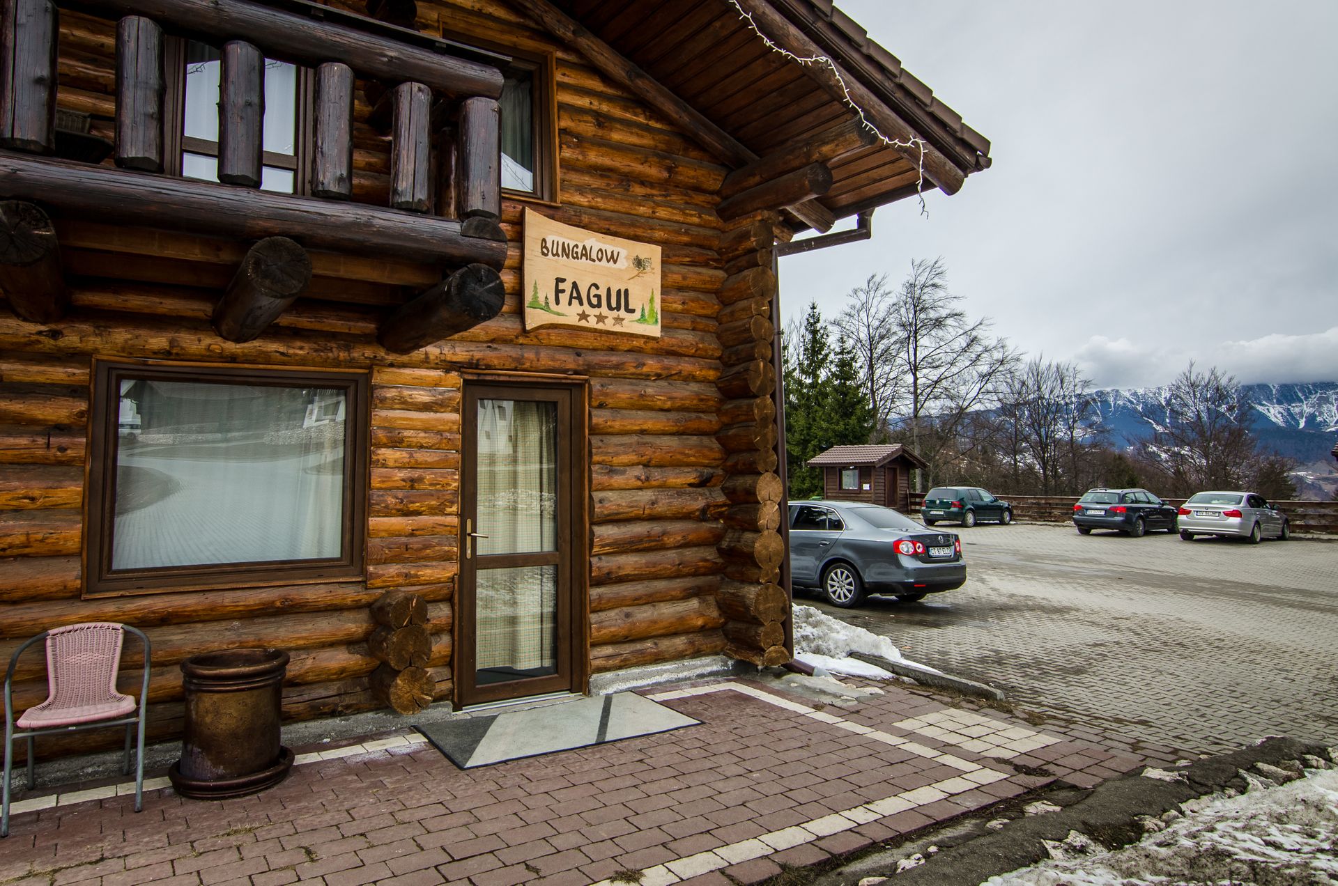 Fundata Resort - Fagul Bungalow | Double Room - Cheile Gradistei ...