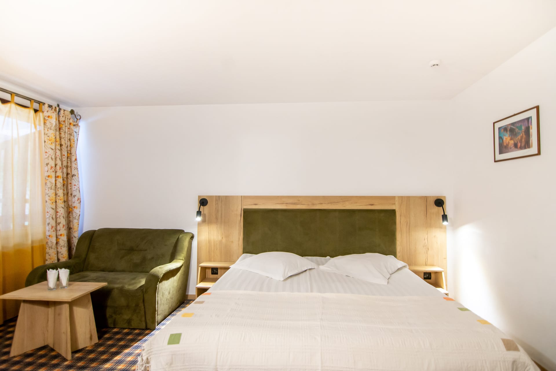 Moieciu Resort - Hotel Gradistea | Double Room - Cheile Gradistei ...