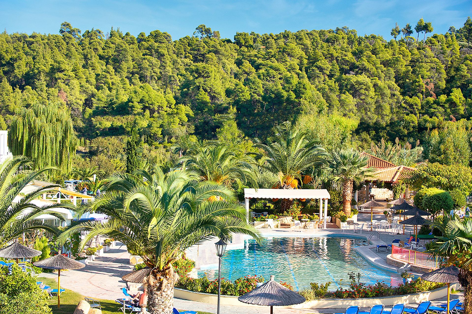 Chrousso Village Resort 4 * | Ана травел