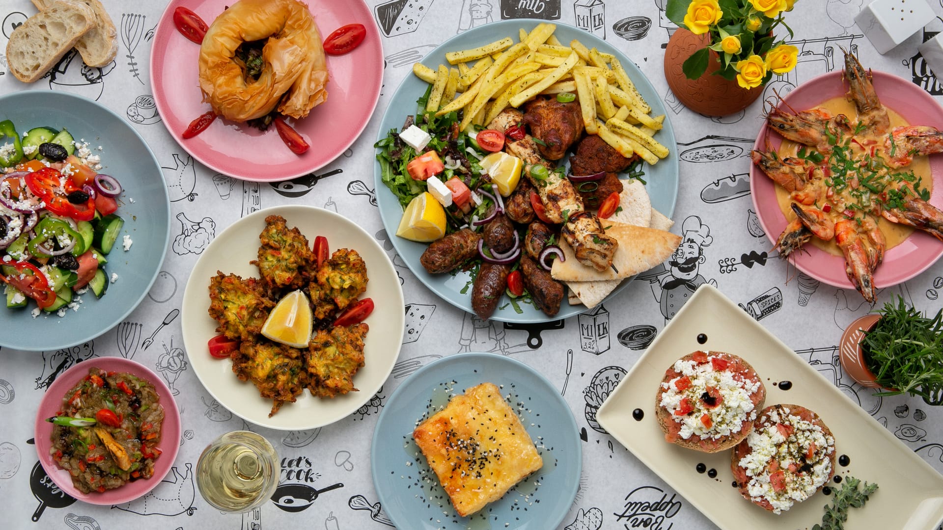 Cleopatra Hotel, Nicosia, Cyprus | Book Online