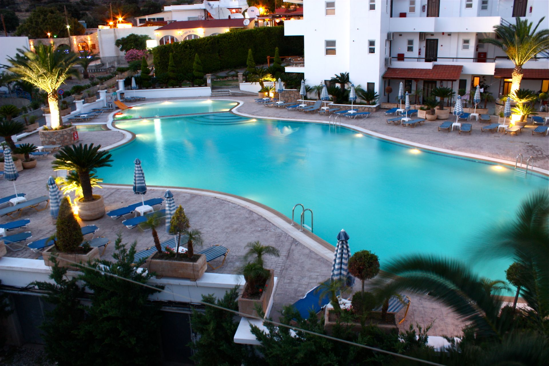 Coliseum Studios & Apartments Rhodes, Greece | Book Online