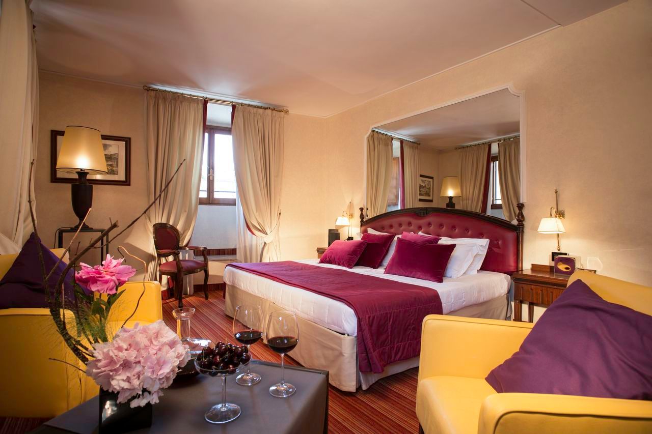 Colonna Palace Hotel Rome | Book Online