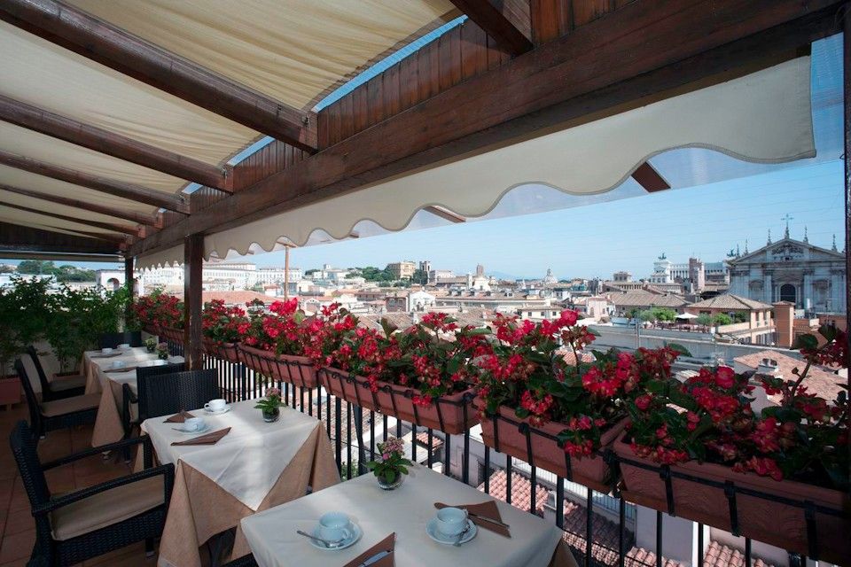 Colonna Palace Hotel Rome | Book Online