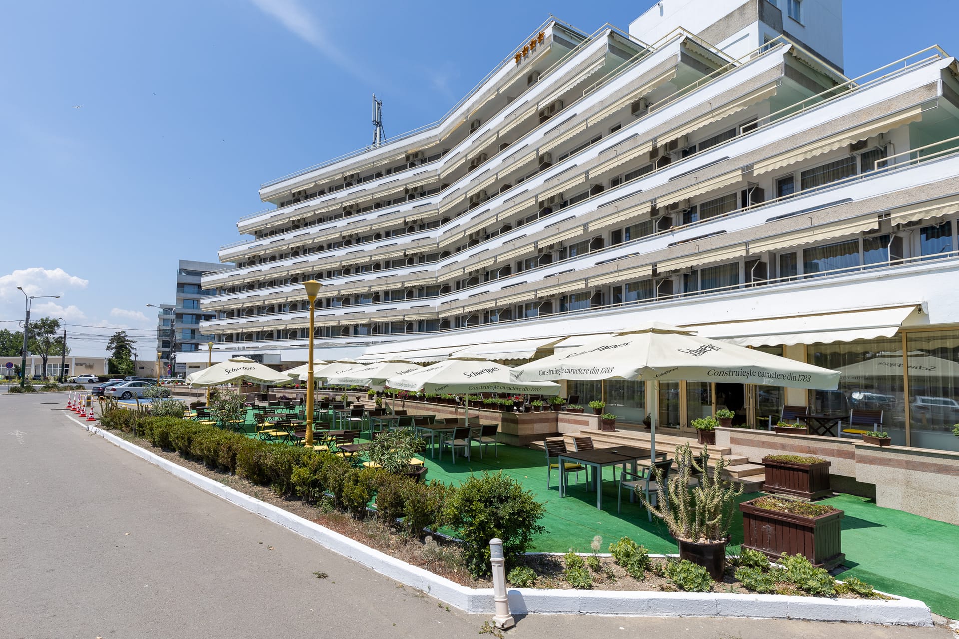Condor Hotel, Constanta, Romania | Book Online
