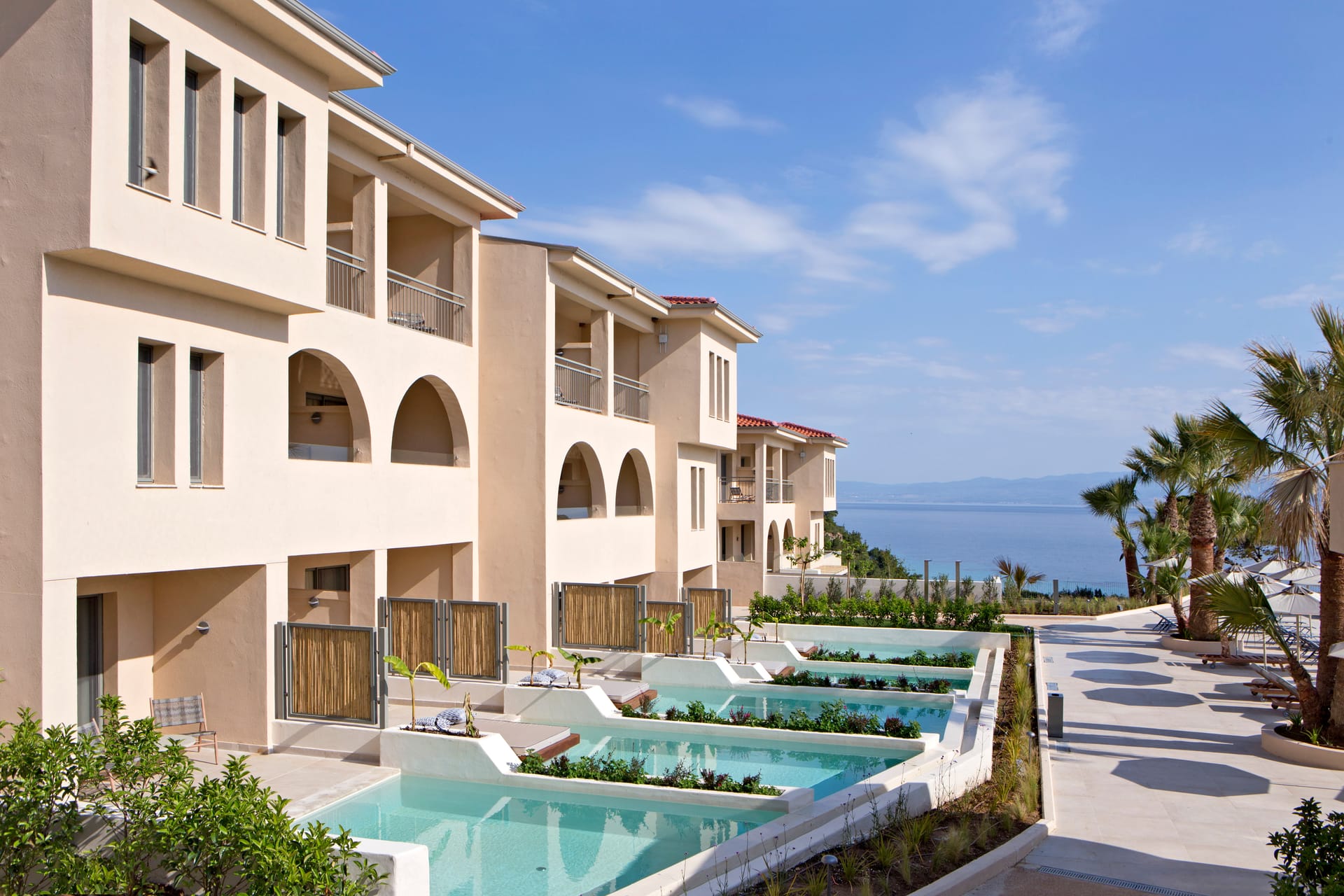 Cora Hotel & Spa Resort, Chalkidiki, Greece | Book Online