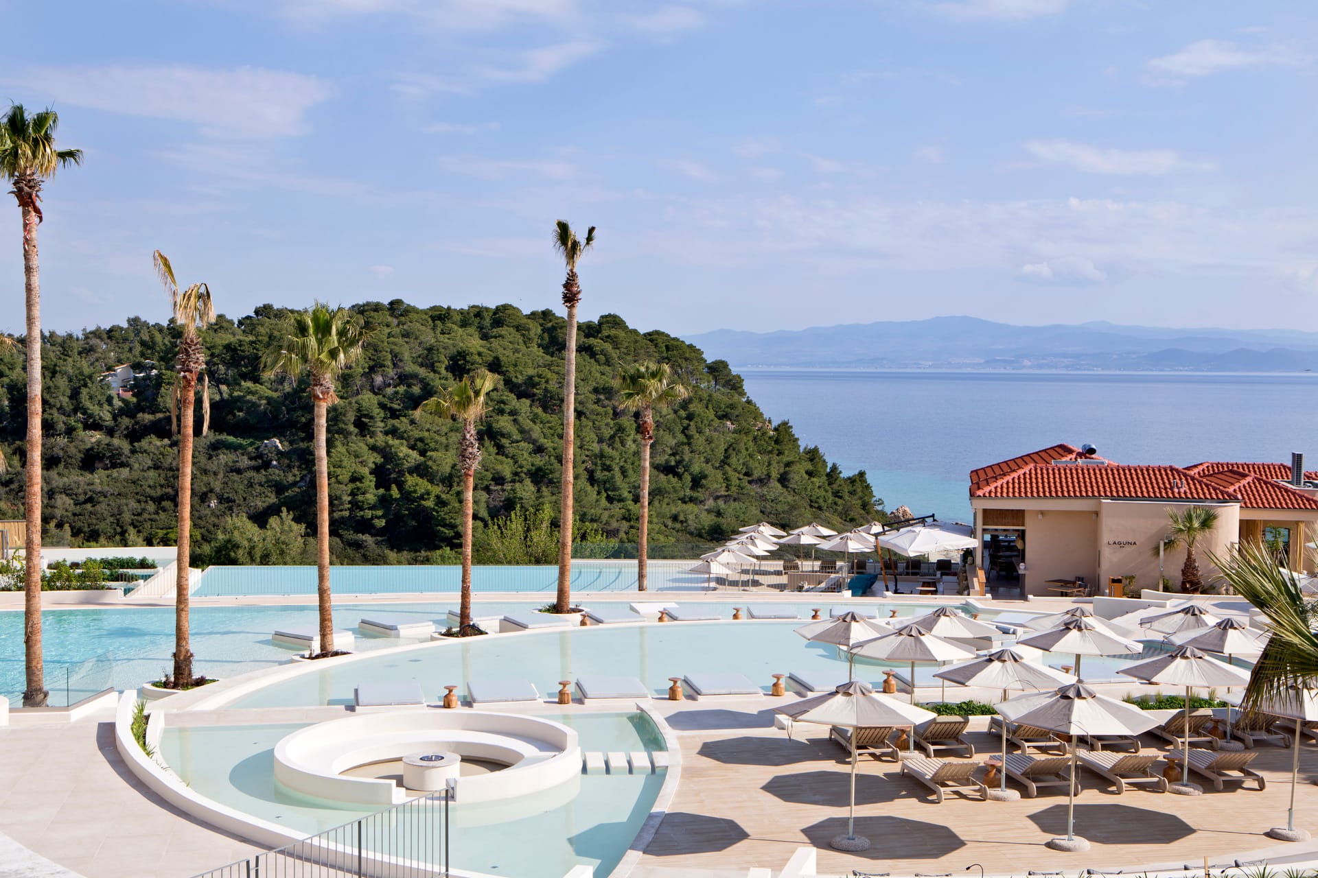 Cora Hotel & Spa Resort, Chalkidiki, Greece | Book Online